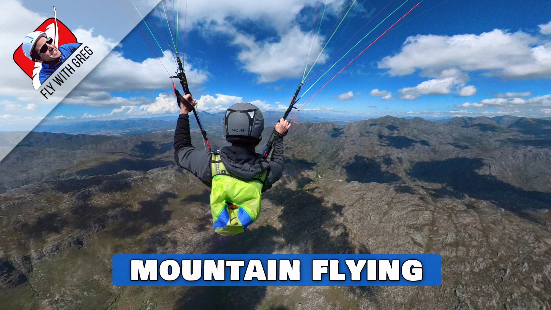 How to fly safely in the MOUNTAINS | Fly With Greg