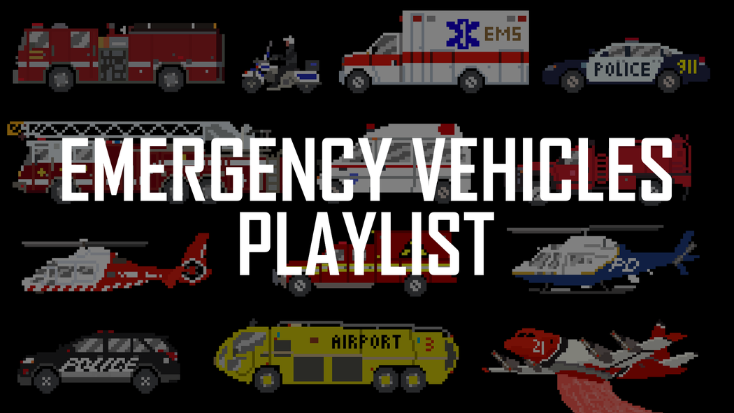 Vehicles | The Kids' Picture Show