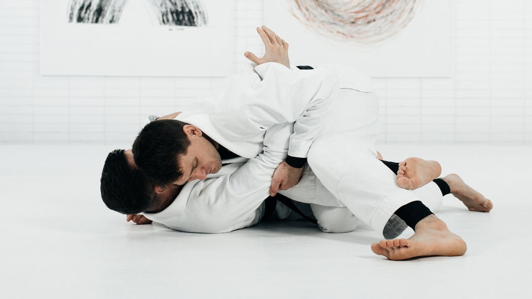 Armbar Masterclass by Rafael Mendes