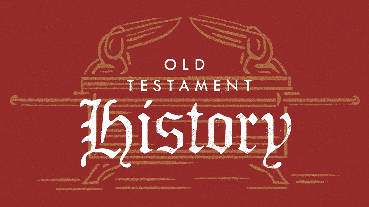 Free Online Seminary Course | Old Testament History | Covenant Seminary ...