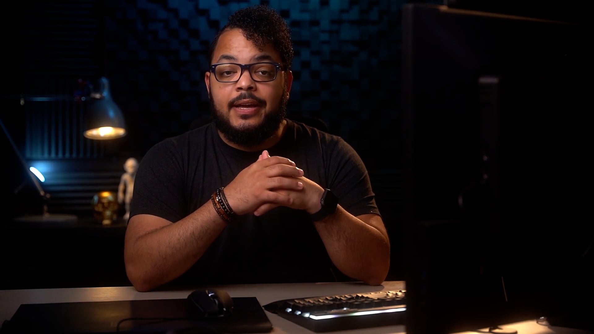 Redshift Render Engine in Cinema 4D Intro | Dustin Valkema