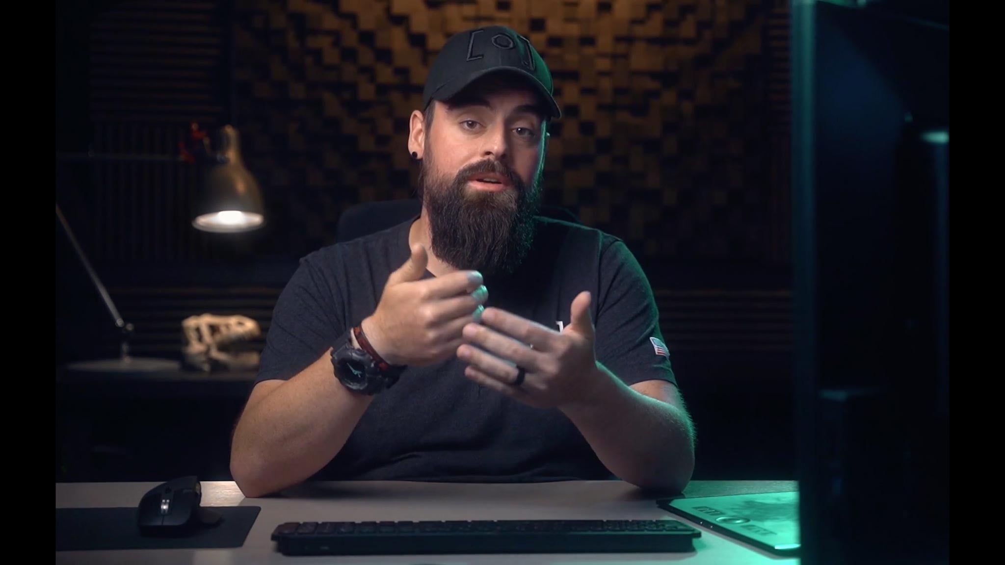 Modeling - The Final thoughts | 3D Modelling in C4D Tutorial