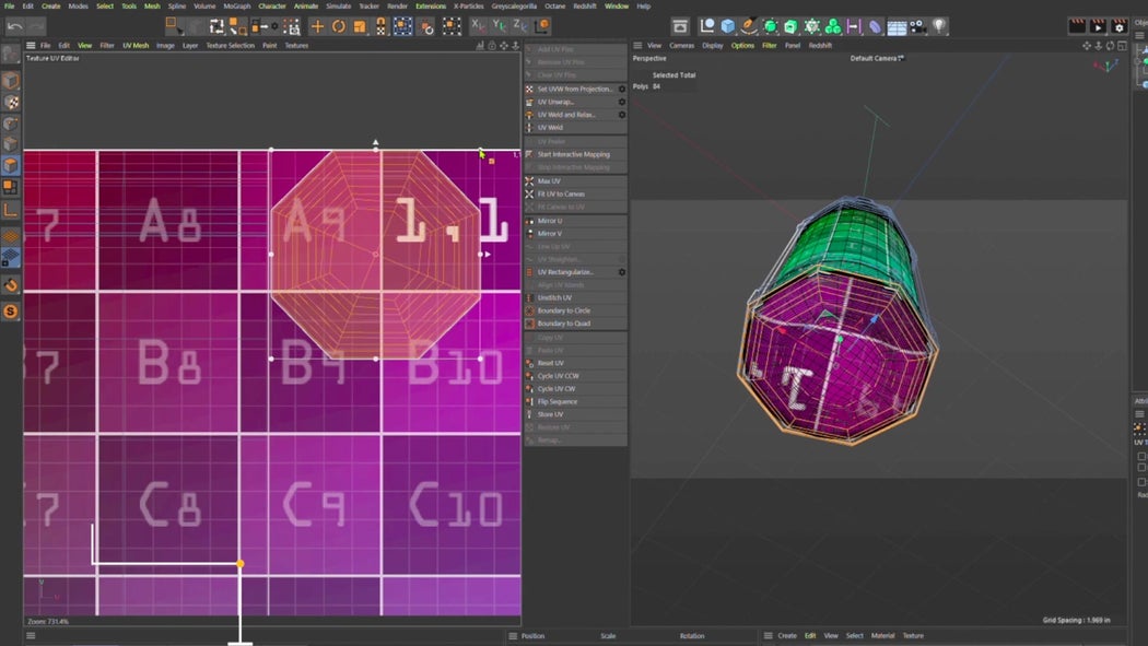 Intro to 3D Modeling in C4D | PRO EDU Tutorial | Photography