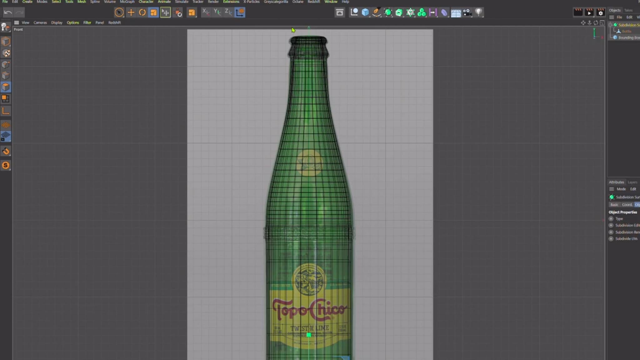 Intro to 3D Modeling in C4D | PRO EDU Tutorial | Photography