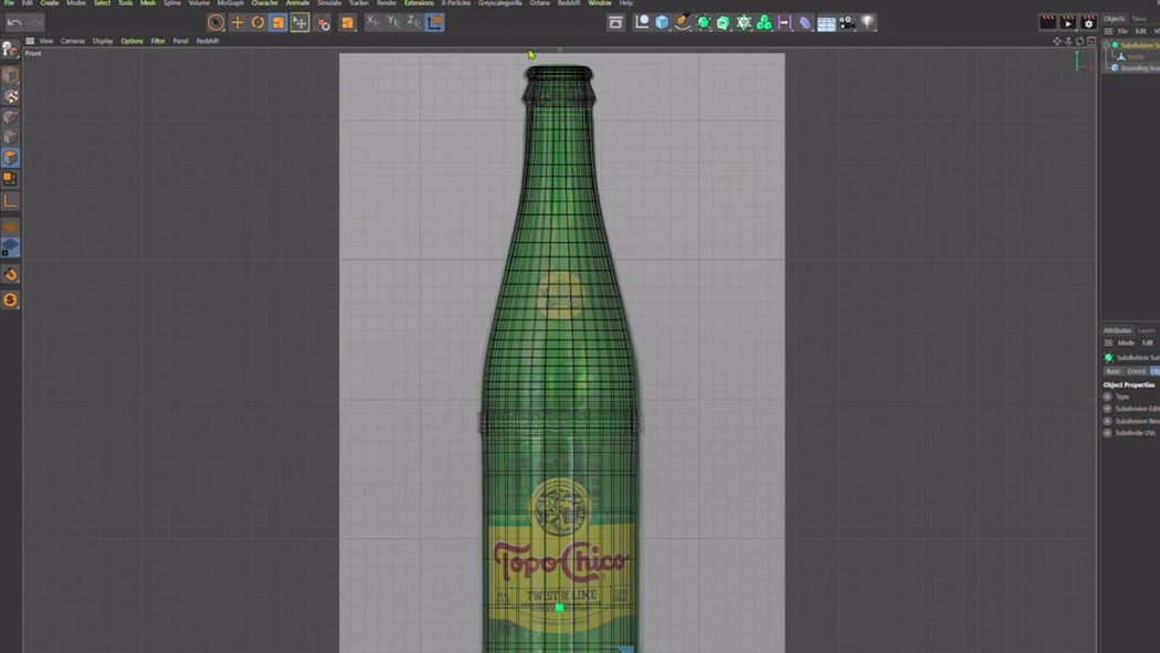 Intro to 3D Modeling in C4D | PRO EDU Tutorial | Photography