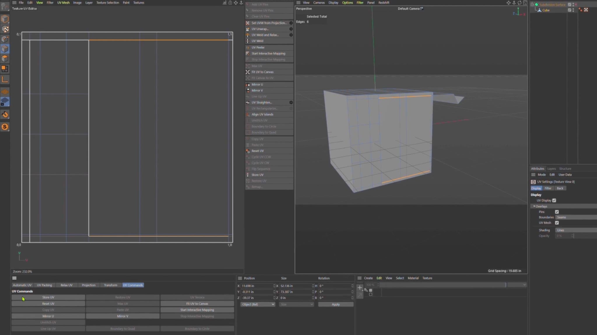 Intro to 3D Modeling in C4D | PRO EDU Tutorial | Photography