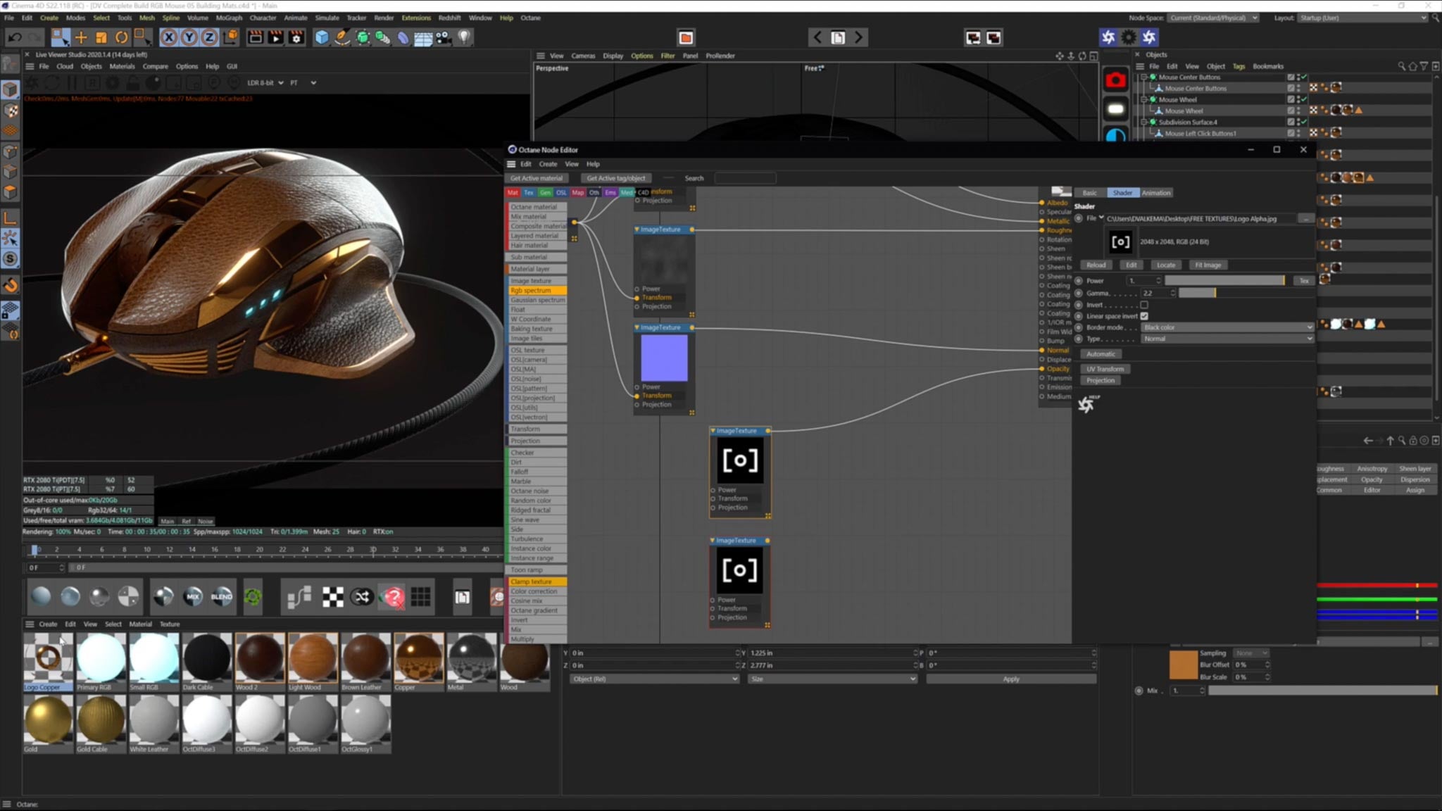 CGI for Photographers | Intro To Product Rendering in C4D