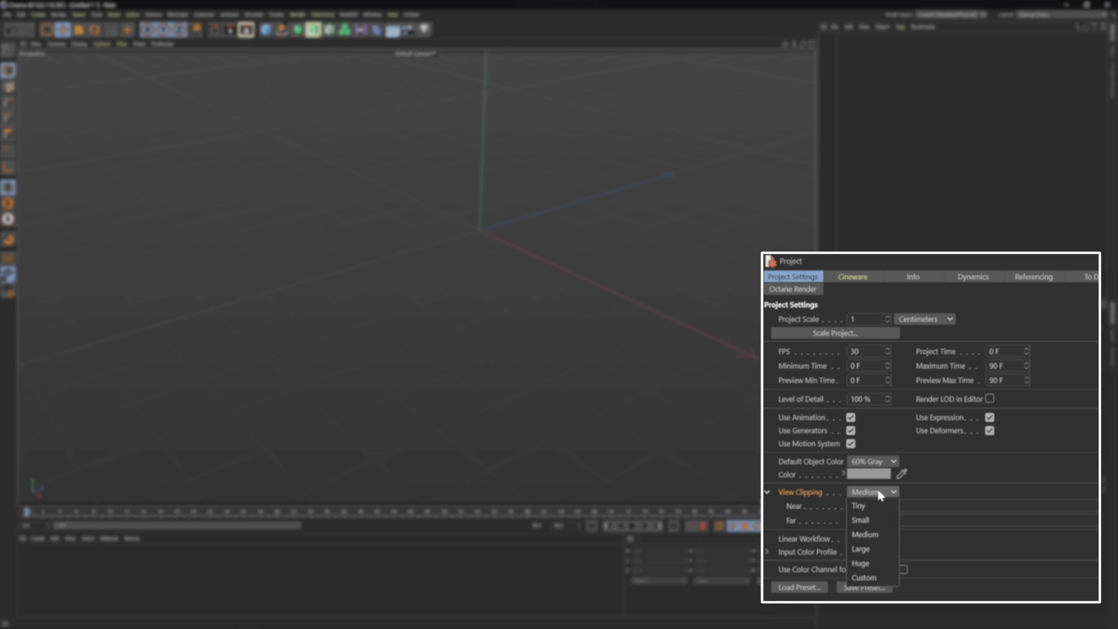 Intro To Cinema 4D and Octane | CGI with Dustin Valkema