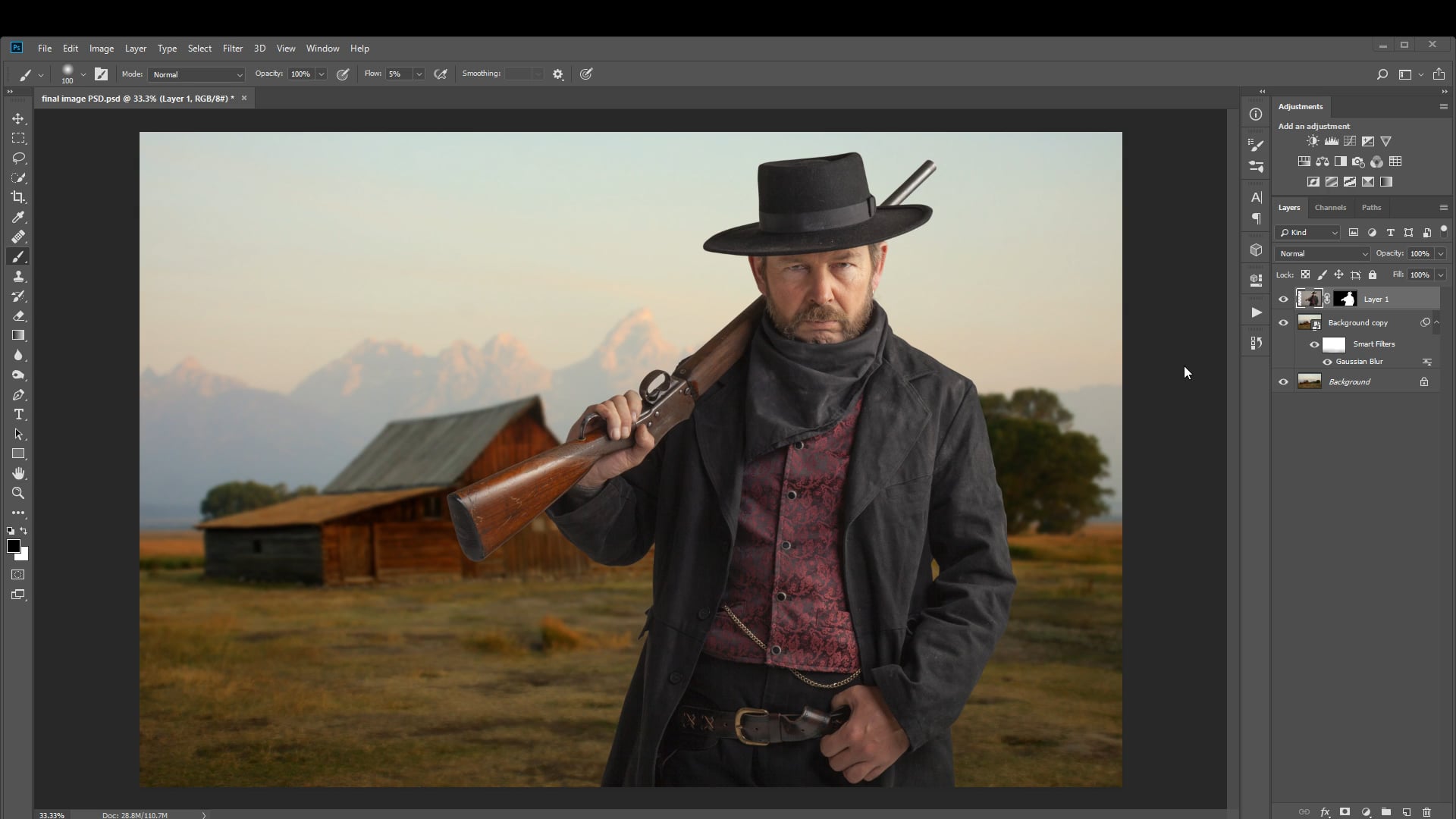 Master Collection | Composite Stock Assets & Backgrounds
