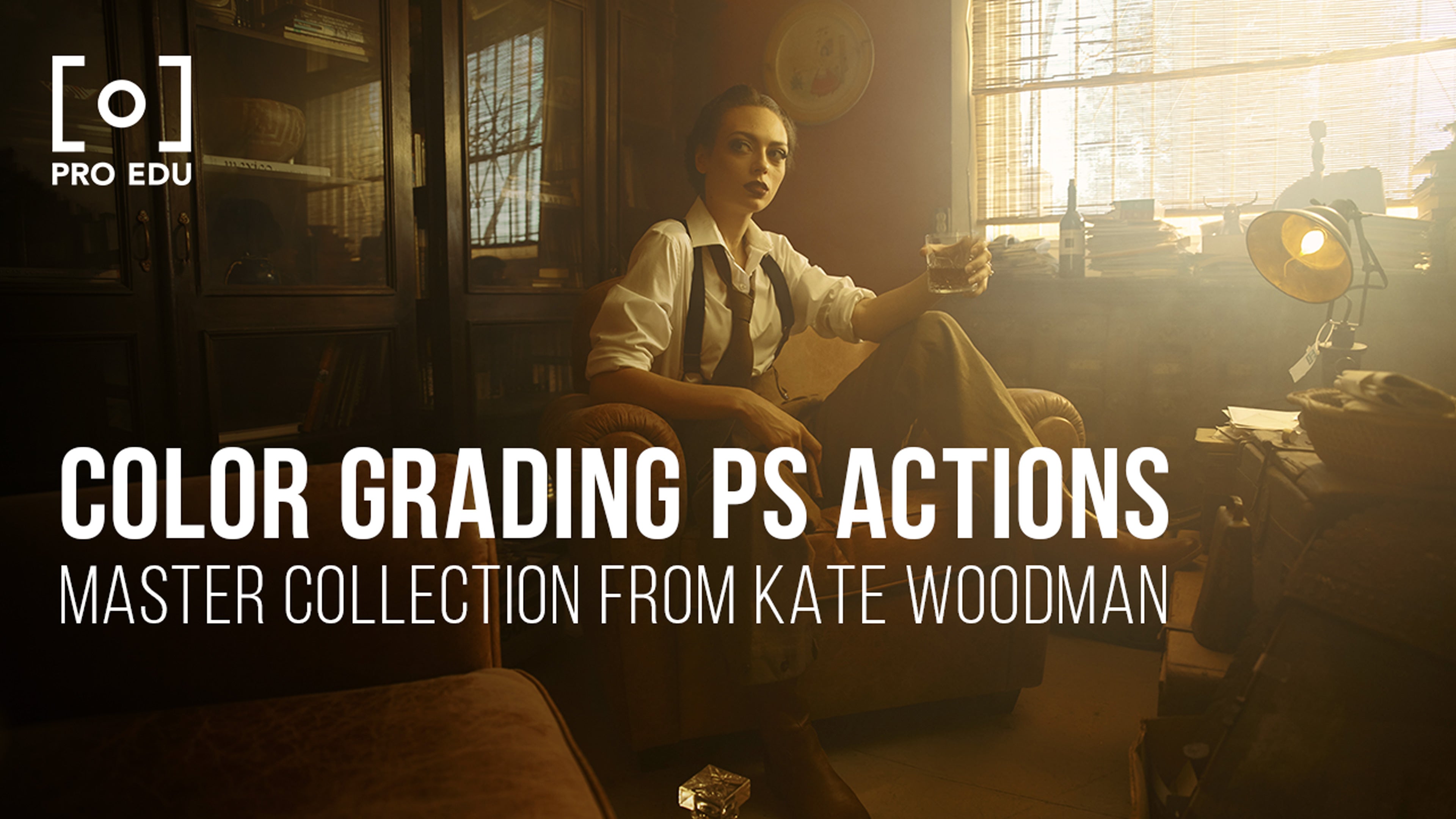 Adobe Photoshop Actions for Color | Spring Court Action