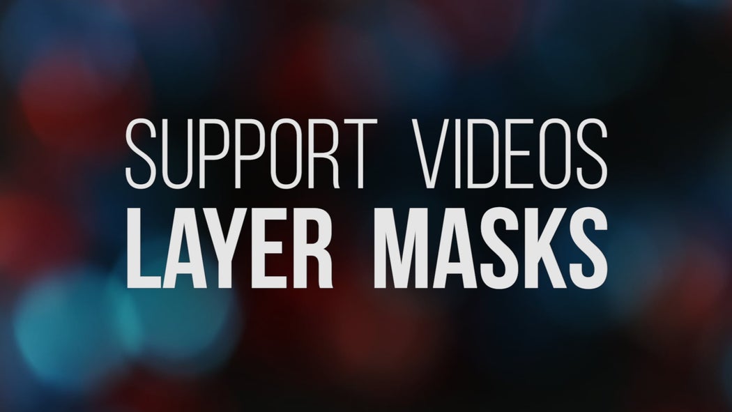 The Master Collection | 200 Cinematic Portrait Overlays