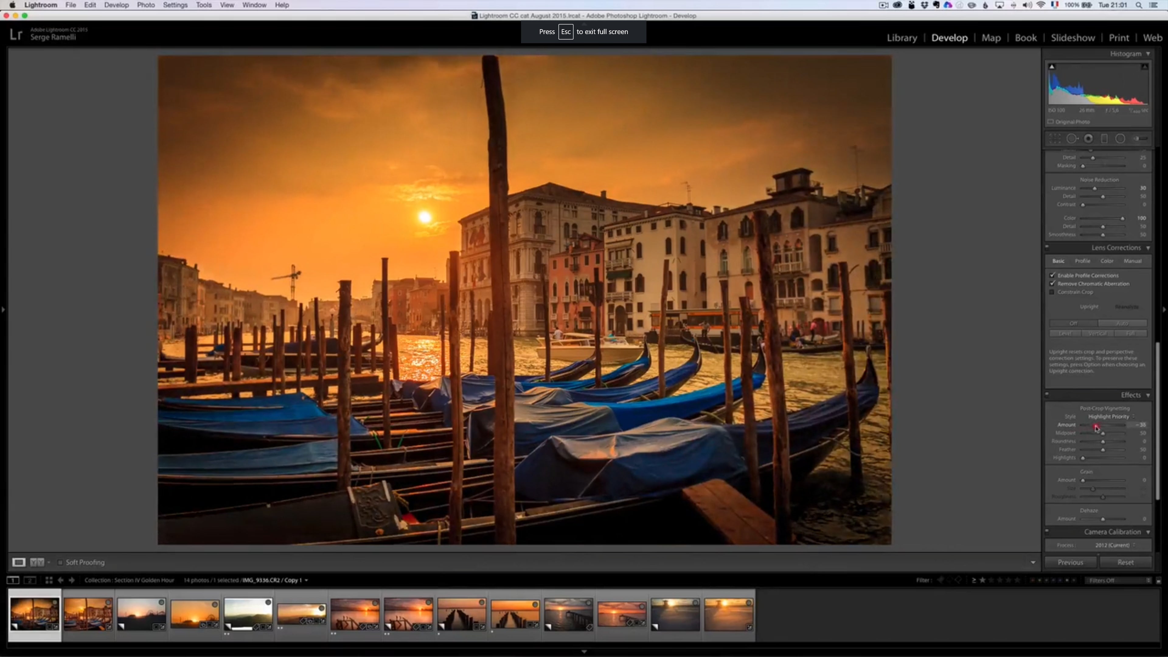 Learn Landscape Photography With Serge Ramelli | PRO EDU
