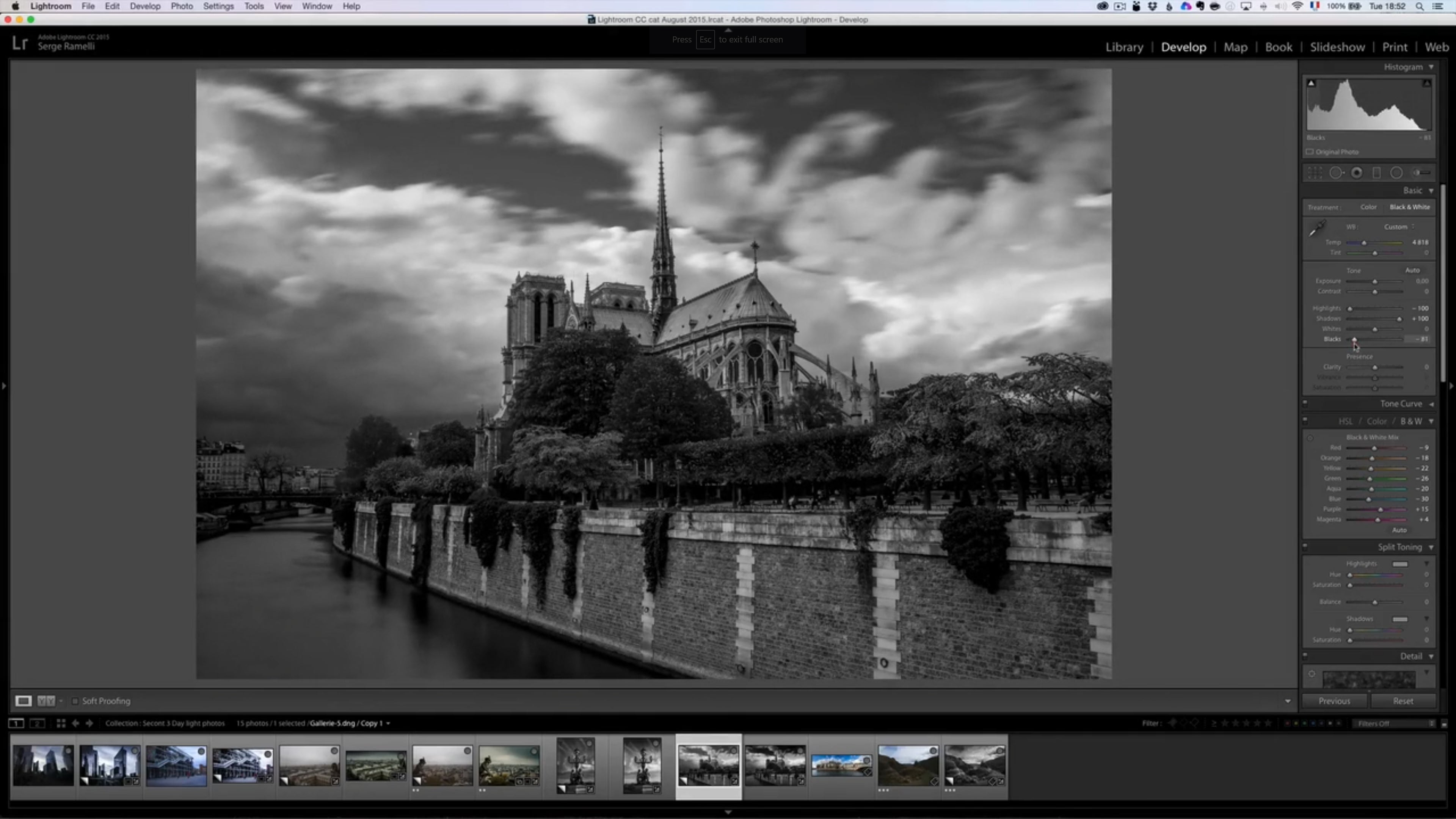 Learn Landscape Photography With Serge Ramelli | PRO EDU