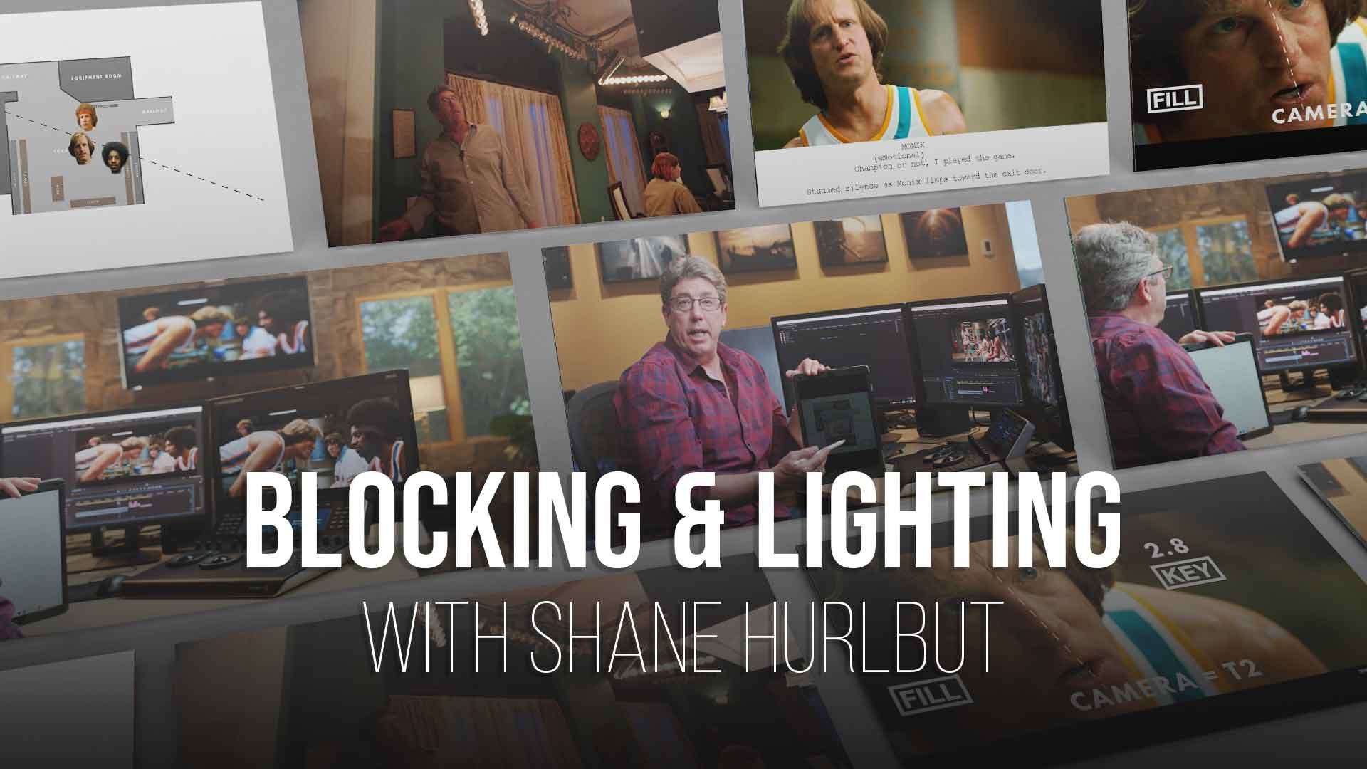 Blocking & Lighting A-Z | PRO EDU Photography Tutorial Video