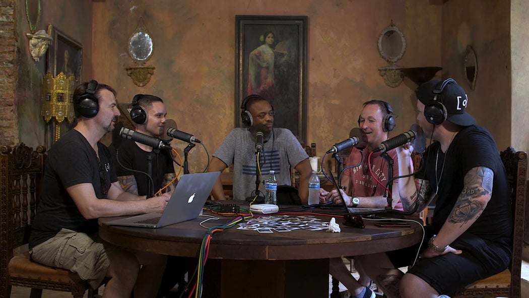 Puerto Rico Influencer Event | Photography Podcast Series