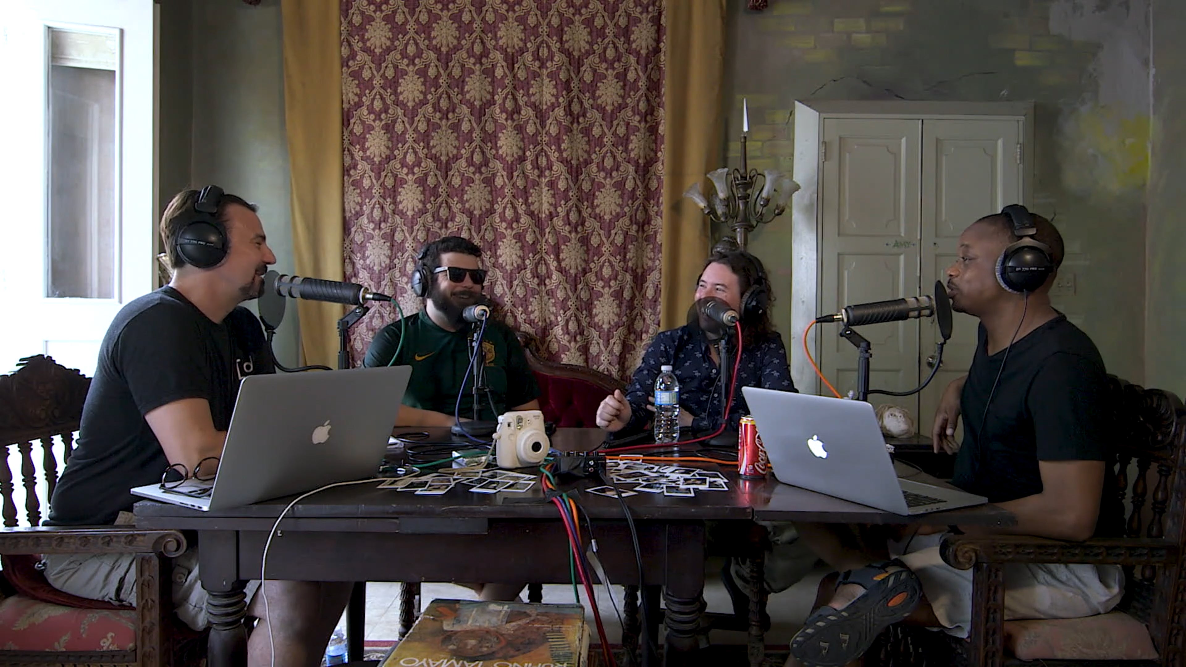 Puerto Rico Influencer Event | Photography Podcast Series