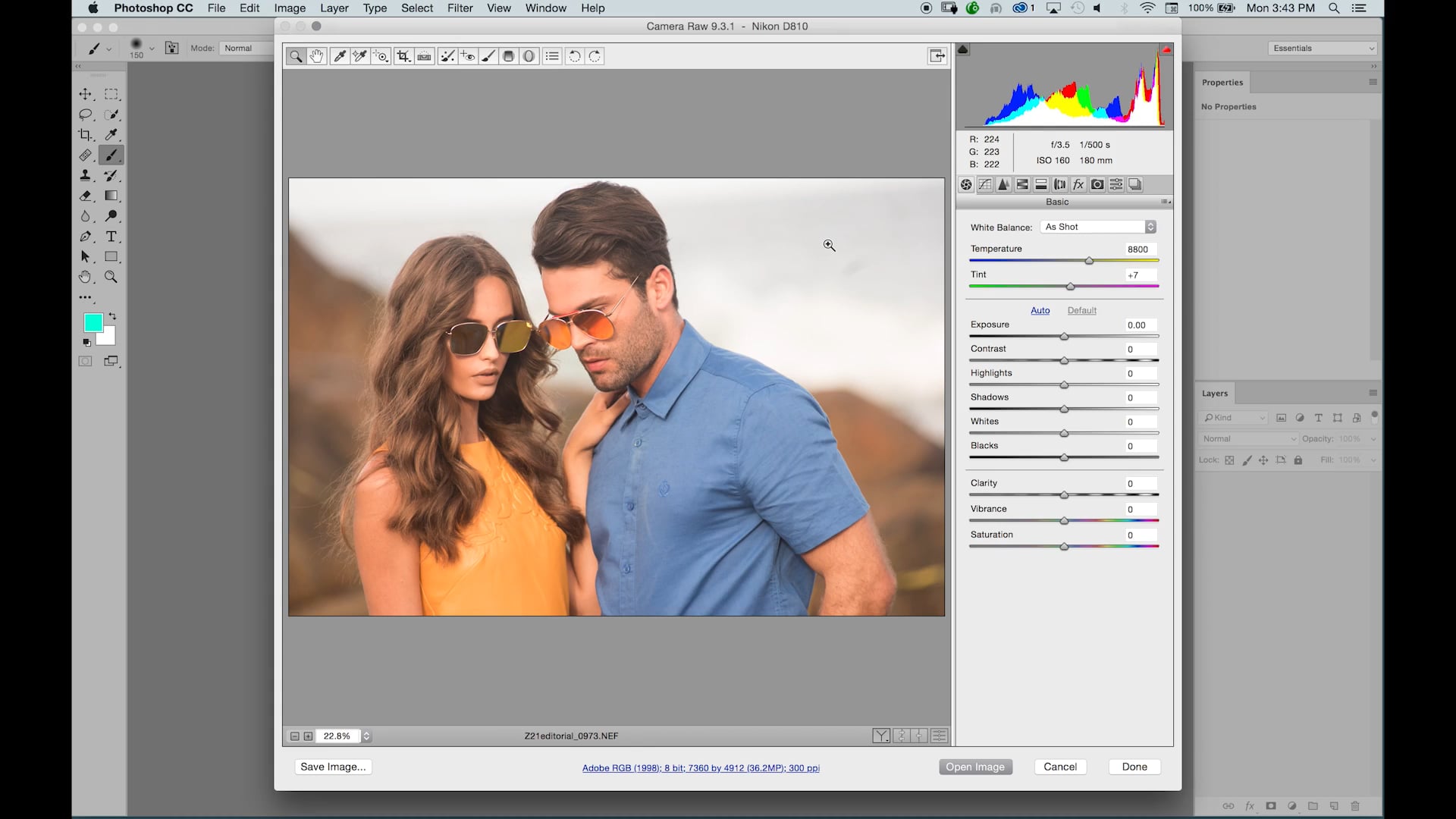 Intro To Adobe Photoshop | Learn Photoshop for Photographers