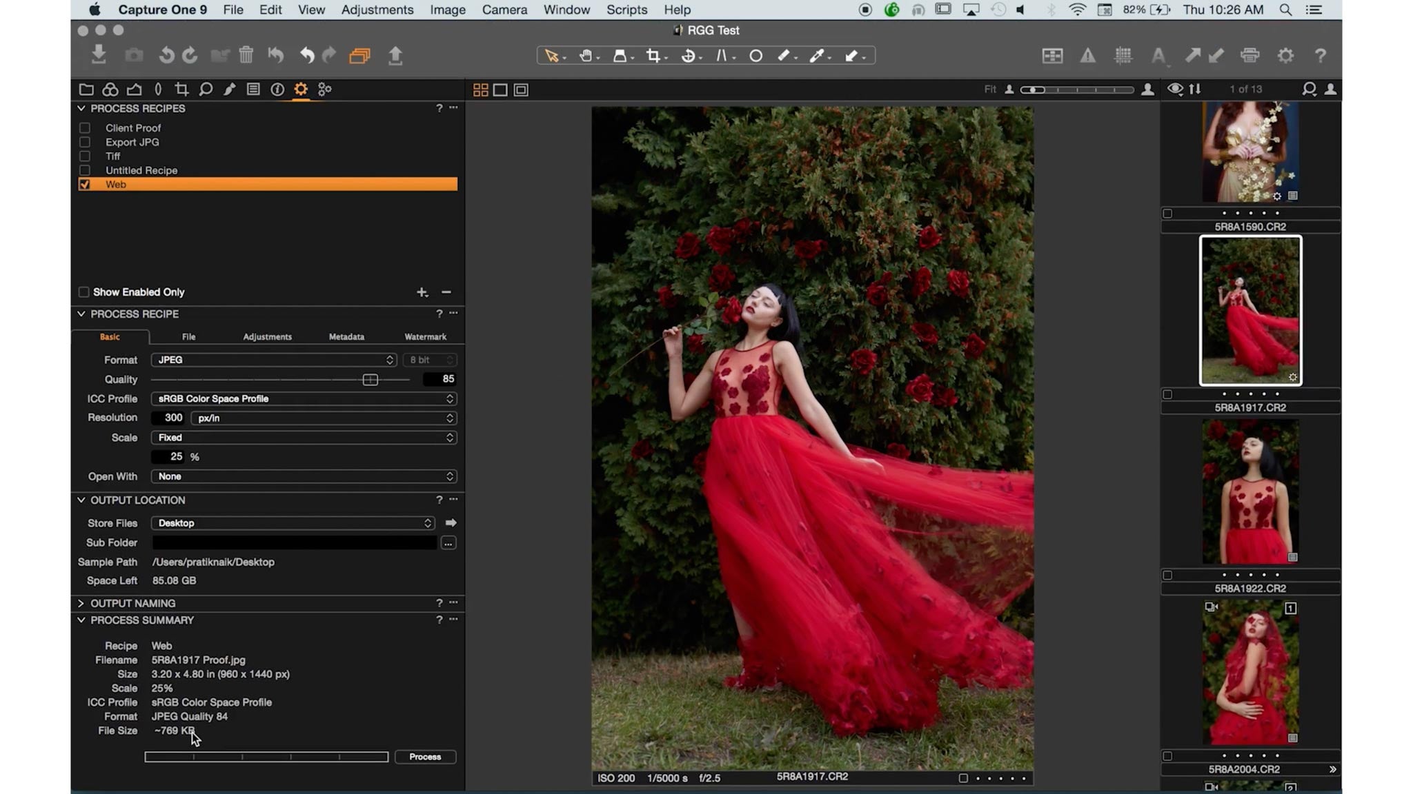 Get started with Capture One with Pratik Naik | Pro Edu