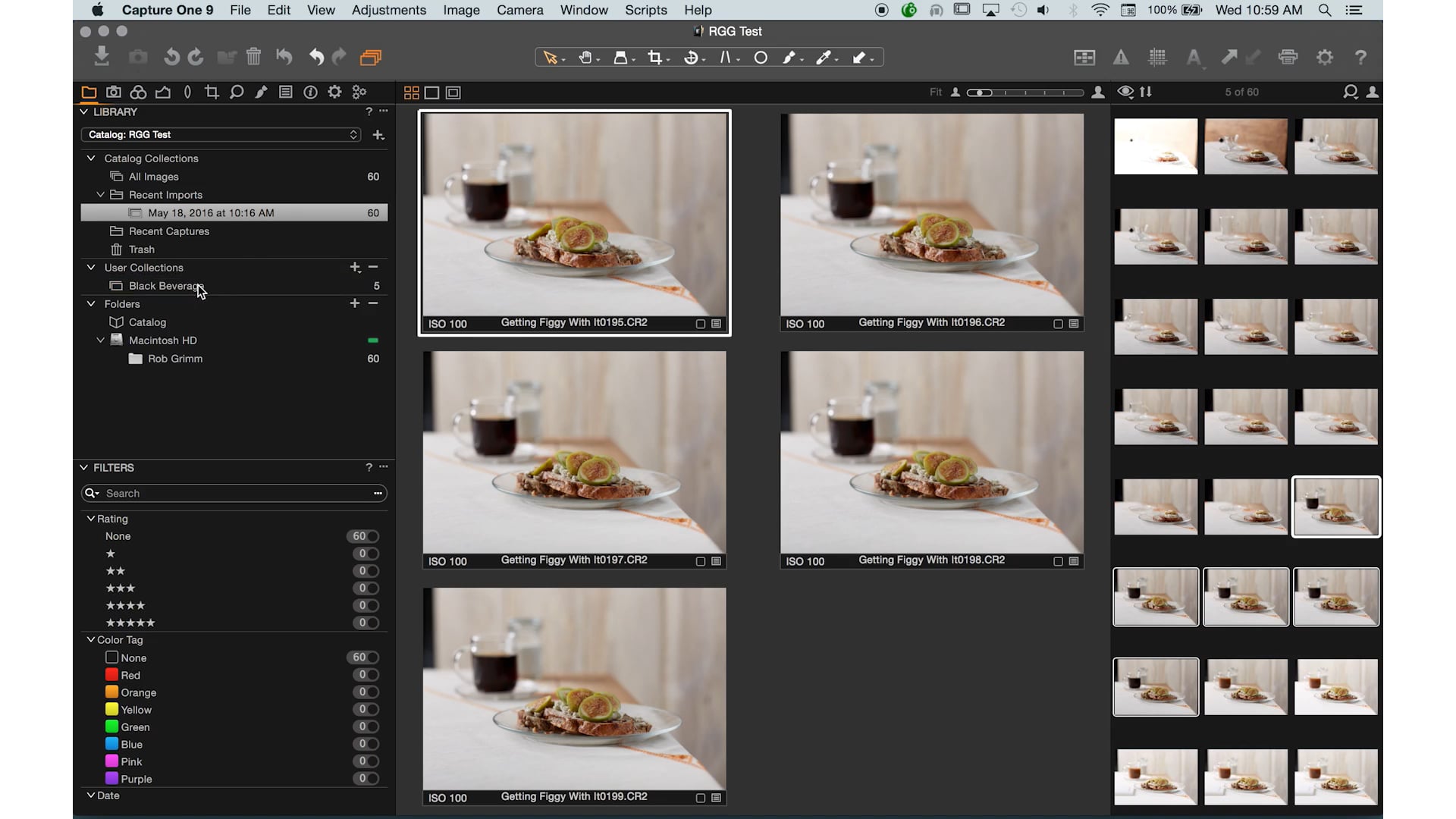 Get started with Capture One with Pratik Naik | Pro Edu