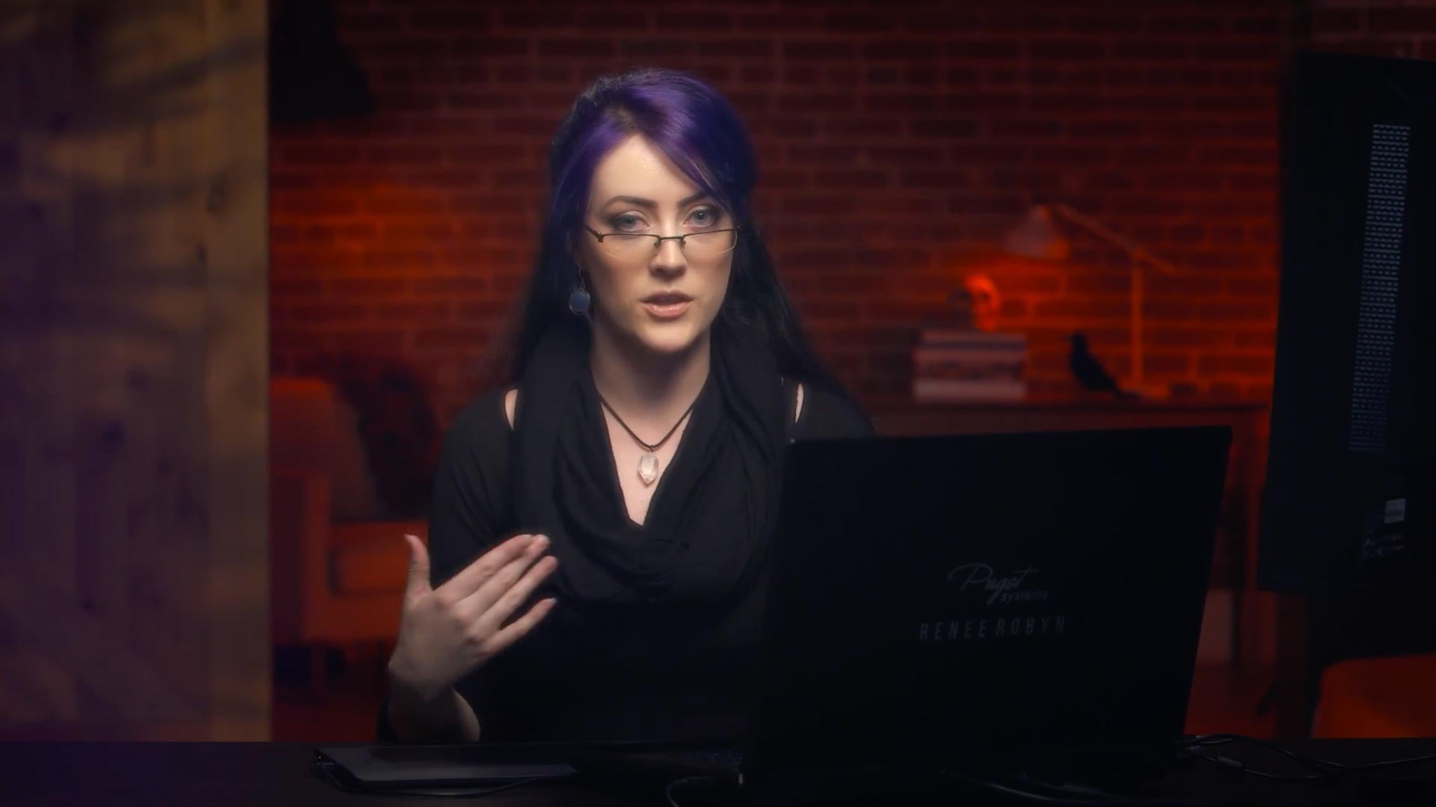 Composite Workflow Photoshop With Renee Robyn | PRO EDU