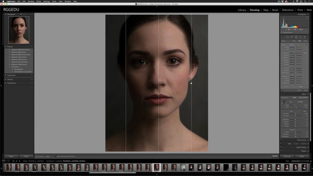 Introduction to Adobe Lightroom with Chris Knight | PRO EDU