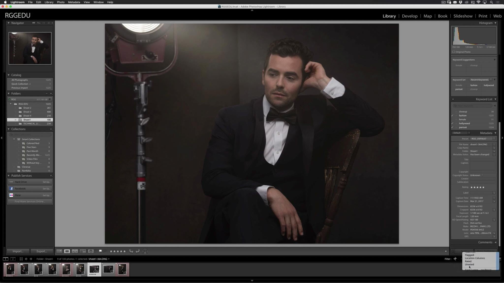 Introduction to Adobe Lightroom with Chris Knight | PRO EDU