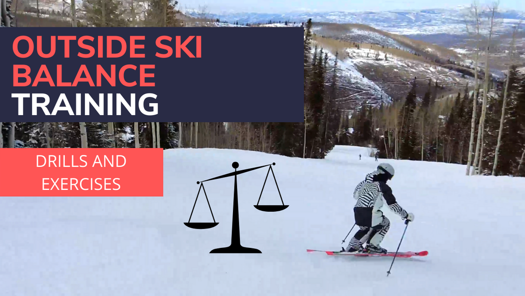 Basic Parallel Drills - Start Of Turn