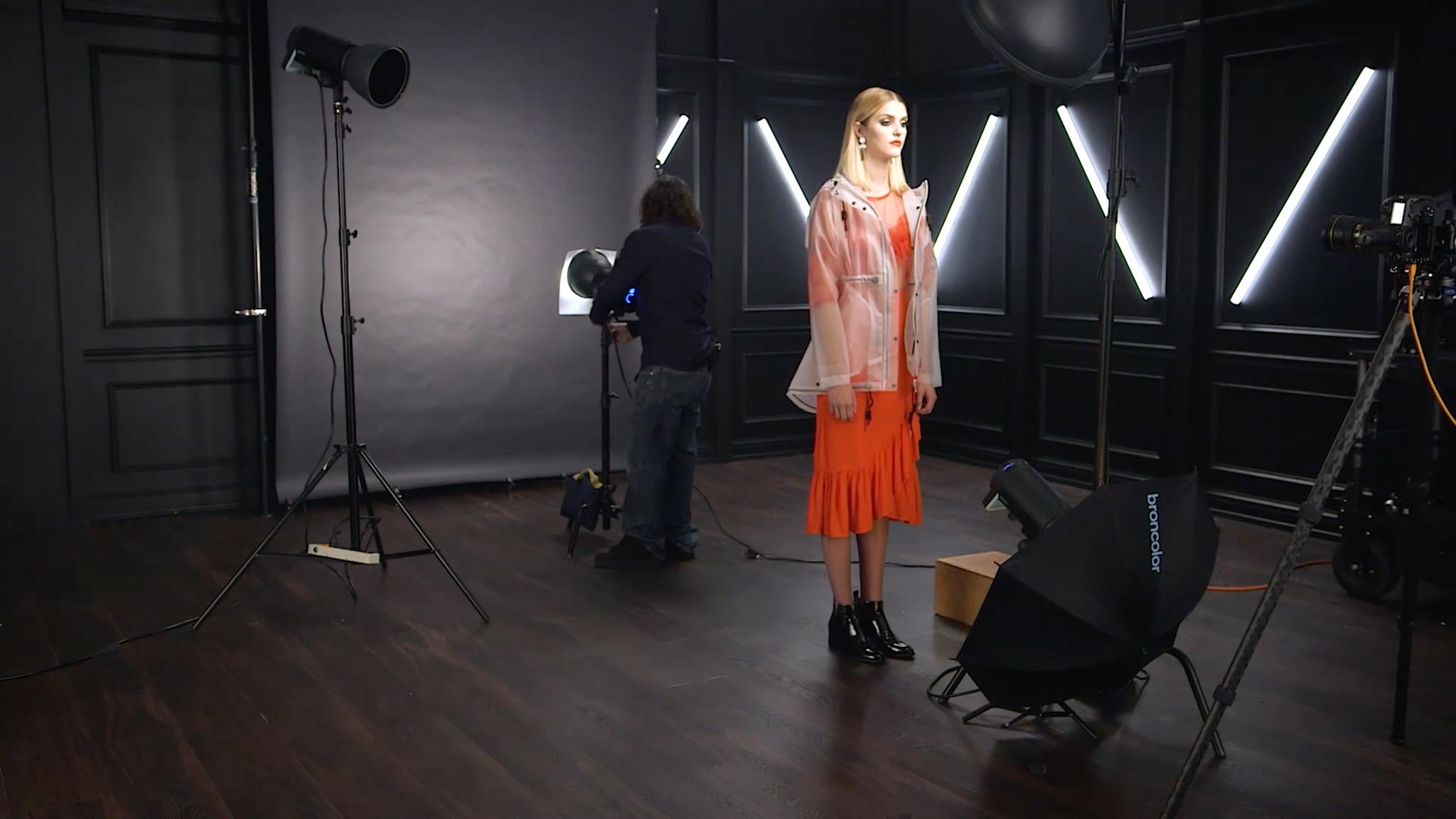 Colored Gel Photography Long Exposure with Jake | PRO EDU