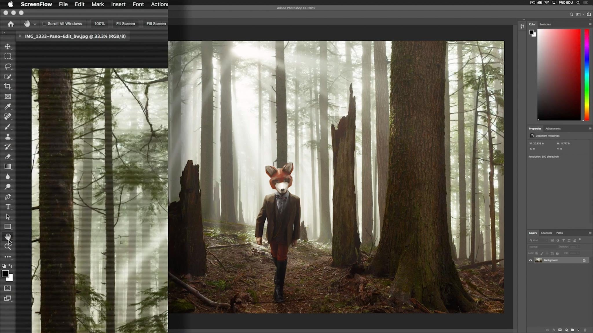 Intro To Photoshop: Commercial Retouching Tools | PRO EDU