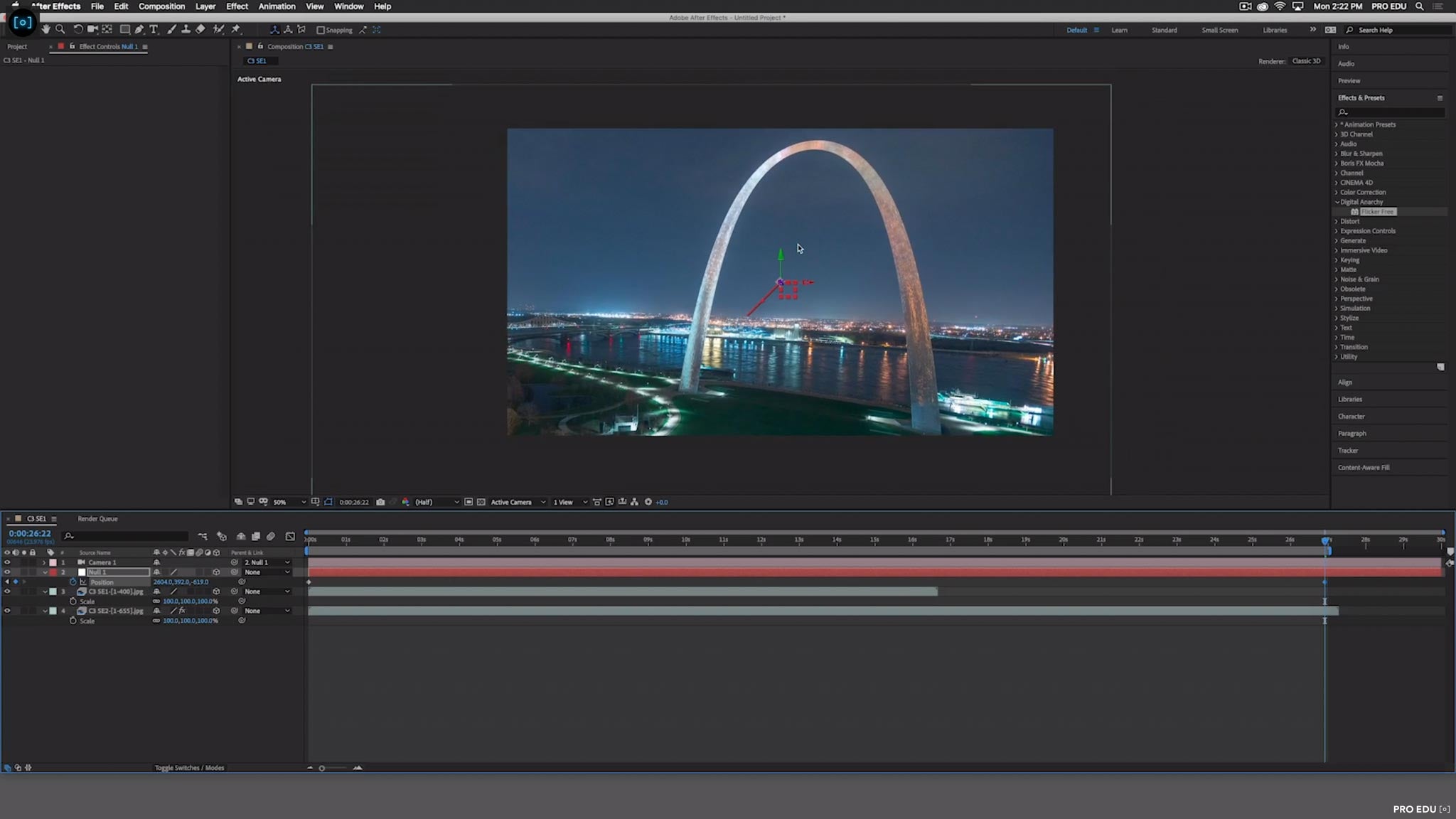 Time-Lapse Photography & Editing with Drew Geraci | PRO EDU