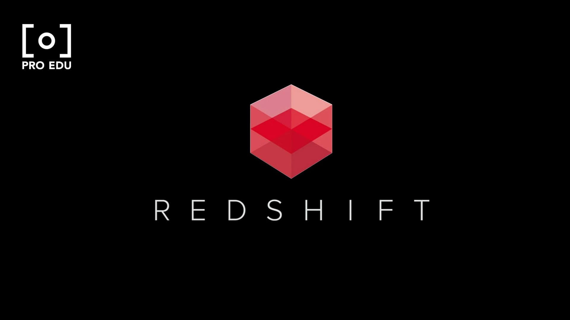 Redshift Render Engine in Cinema 4D Intro | Dustin Valkema