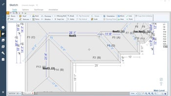 Level 1 and level 2 Xactimate Sketch Certification Videos