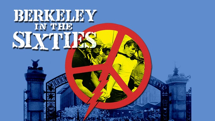 berkeley in the sixties