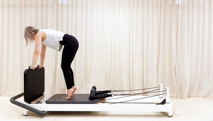 Barre Body Online | Reformer Fit with Sophie (40 mins)