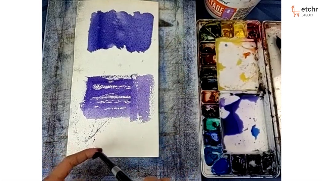 Cityscapes in Watercolour - Value Studies and Colour The