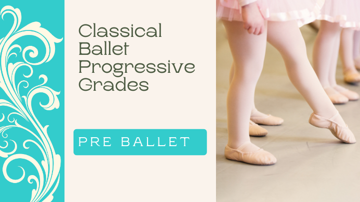 Pre-Ballet | Comdance