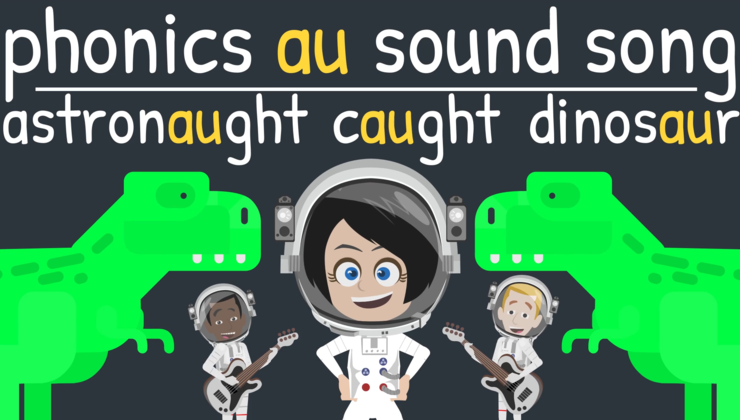 Silly School Education | Phonics au Sound Song - Animated Video for ...