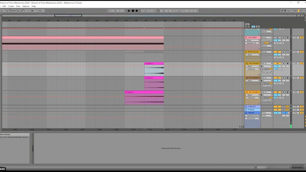 Dr. Peacock Masterclass 2.0