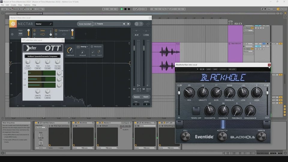 Dr. Peacock Masterclass 2.0