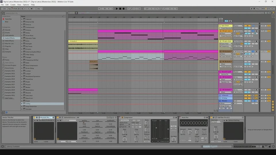 Dr. Peacock Masterclass 2.0