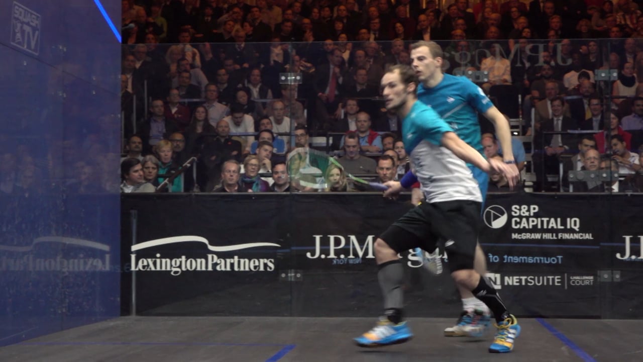 In-depth forehand analysis