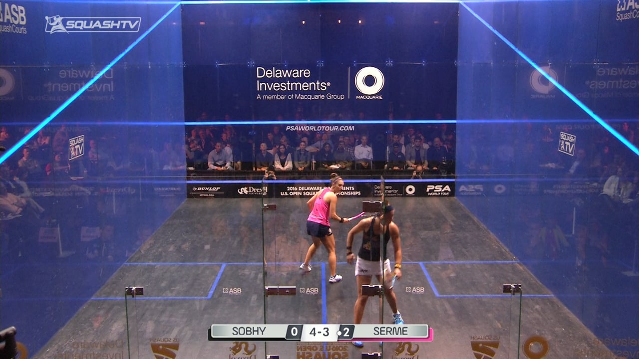 Timing in relation to shot