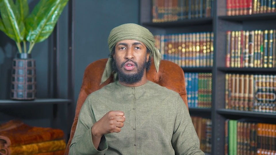 How to Thank Allah | AMAU Academy