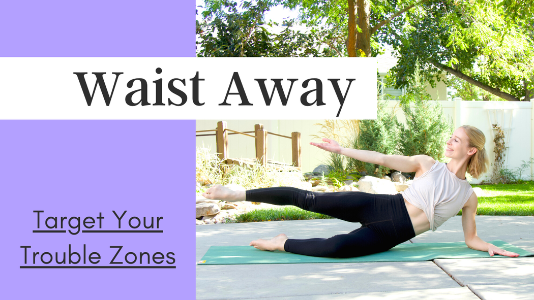 Shoulder Shape-Up | Target Your Trouble Zones in 10 Min