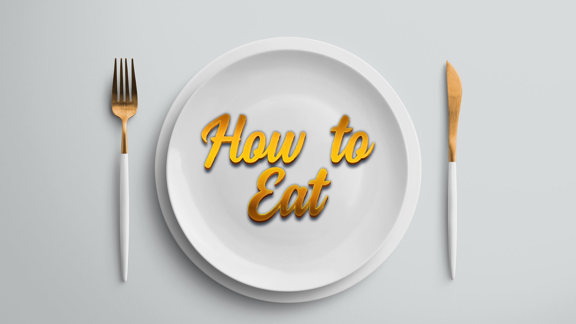 How to Eat According to the Sunnah | AMAU Academy