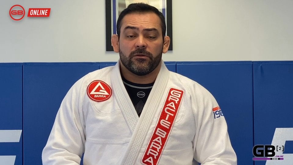 Safety Through Breakfalls by Kaliffa Oliveira | GB Online