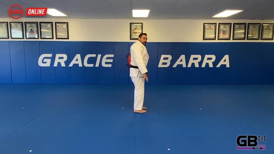 Safety Through Breakfalls by Kaliffa Oliveira | GB Online