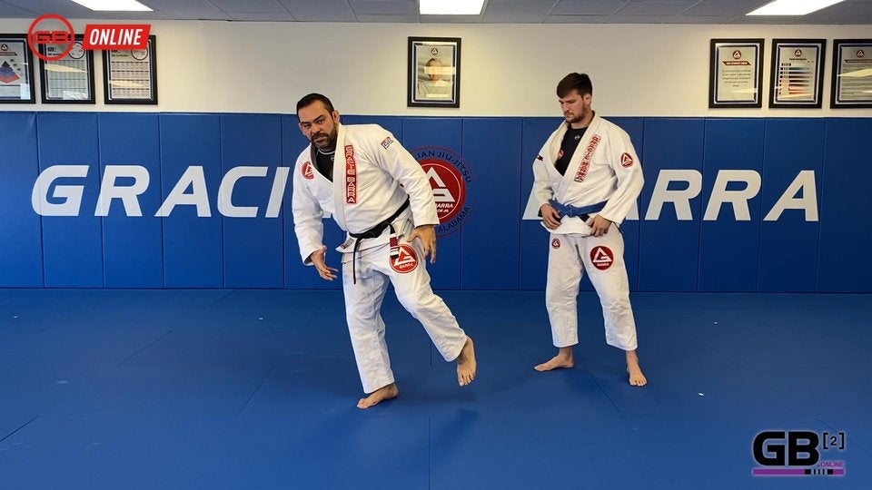 Safety Through Breakfalls by Kaliffa Oliveira | GB Online