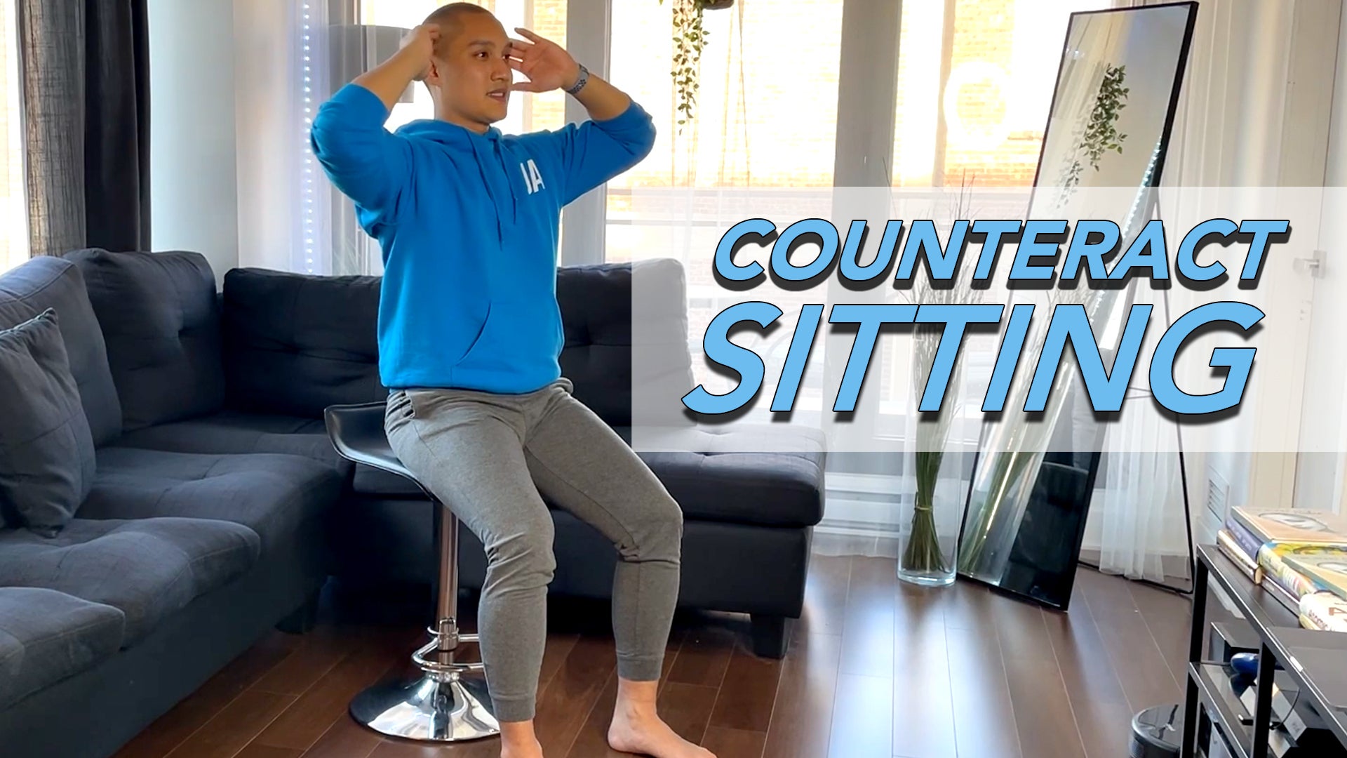 April Challenge: Walking Stamina | Justin Agustin Workouts
