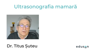 Ultrasonografia mamara